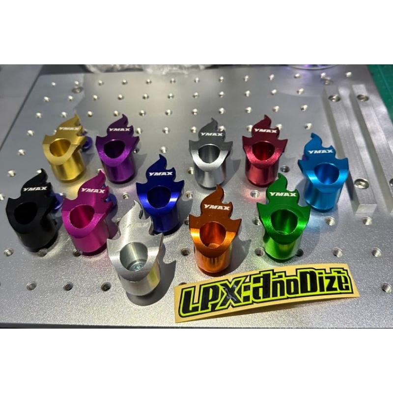 GANTUNGAN Original YMAX item hanger universal for all motorbikes ...