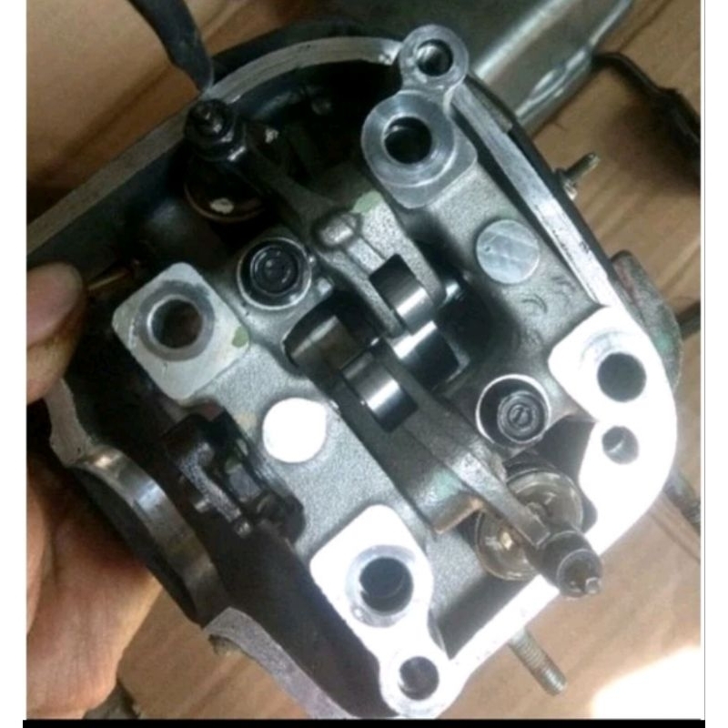 Block head/cylinder head beat eco beat k81 scoopy k93 beat digital full ...