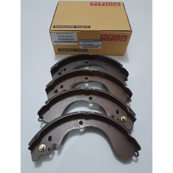Brake SHOE REAR NISSAN GRAND LIVINA OLD L10 NEW L11 3 ROW / JUKE / XPANDER | Shopee Philippines