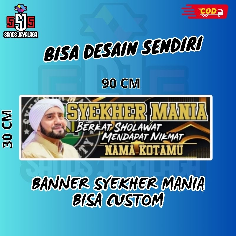 Custom MMT MANIA BANNER BANNER CUSTOM MMT MANIA BANNER CUSTOM Assembly ...