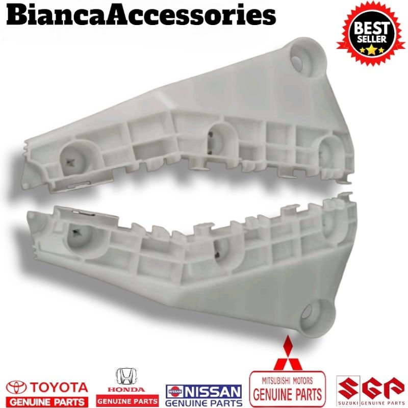 Mitsubishi xpander Front Bumper Bracket 2018-2022 | Shopee Philippines