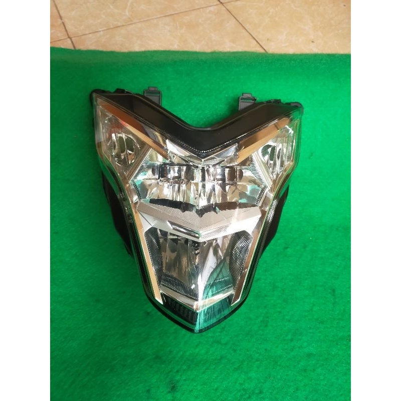 Honda Sonic 150 fi Headlamp Headlight Reflector | Shopee Philippines