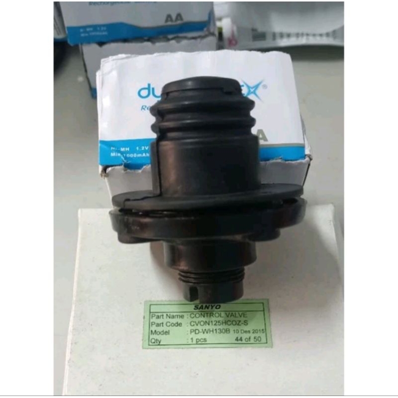Panasonic Control Valve GN-130 H Water Pump Spare Parts | Shopee ...