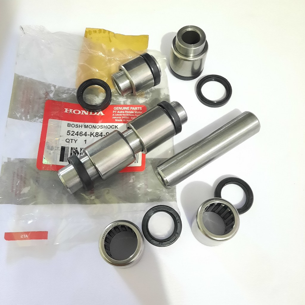 BOSH BUSH BUSHING MONO SHOCK CRF150, BOSH UNITRACK PROLINK SWING ARM ...