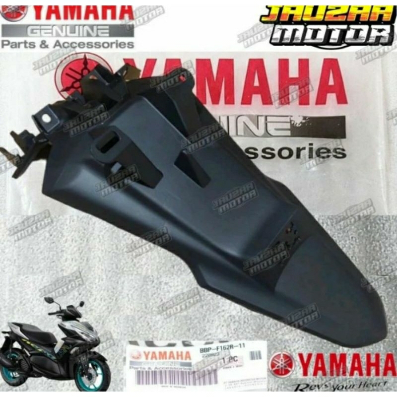 Aerox NEW 155 Rear Fender ORIGINAL YGP GENUINE PARTS | Shopee Philippines