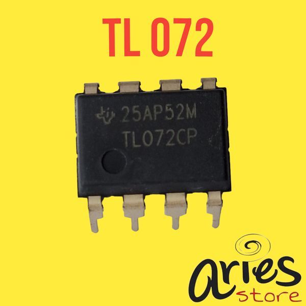 IC TL072 ORIGINAL TL 072 | Shopee Philippines