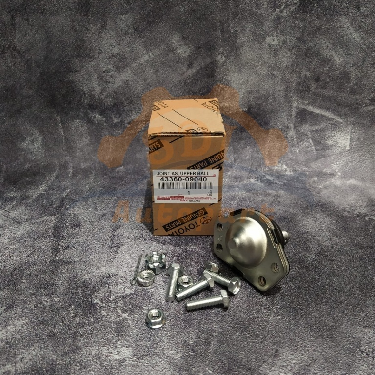 Ball Joint Bol Join Upper Upper 5K 7K Kijang Super Grand Capsule ...
