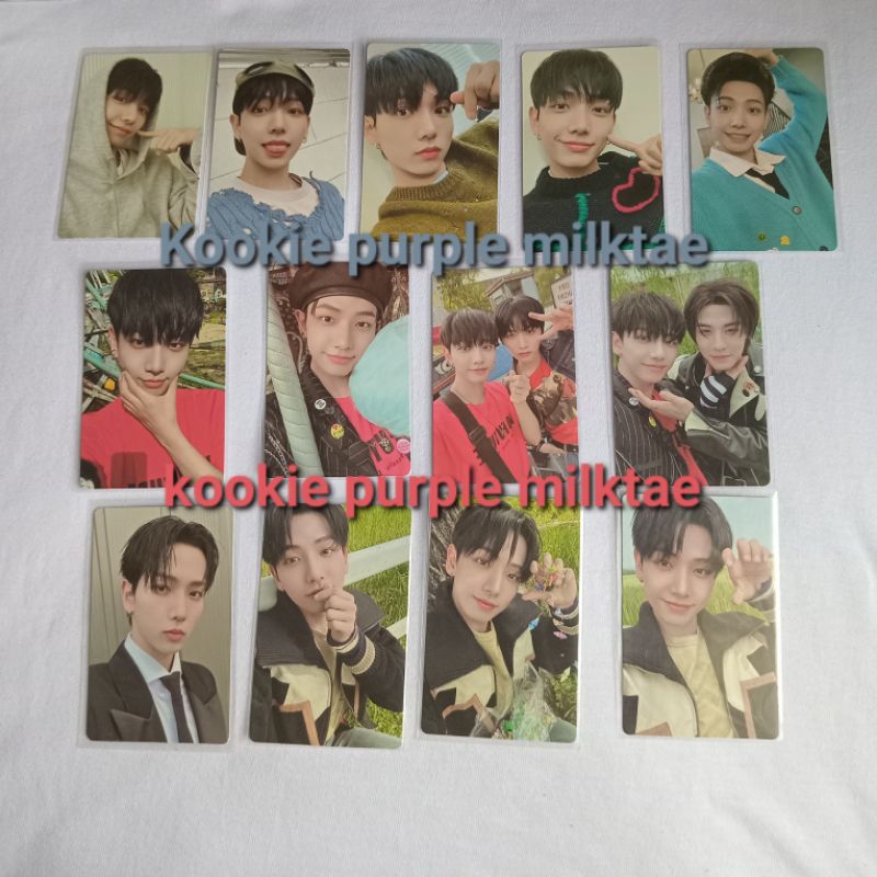 Ready photocard jaehyun boynextdoor PC album who why official tuspi ...