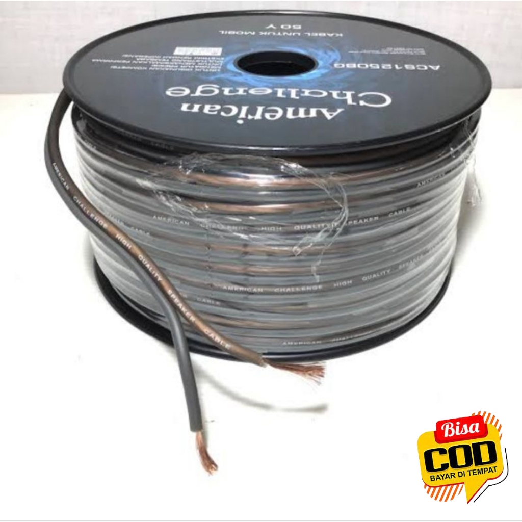 12 AWG American Challenge Speaker Cable Price Per Meter and Quality ...