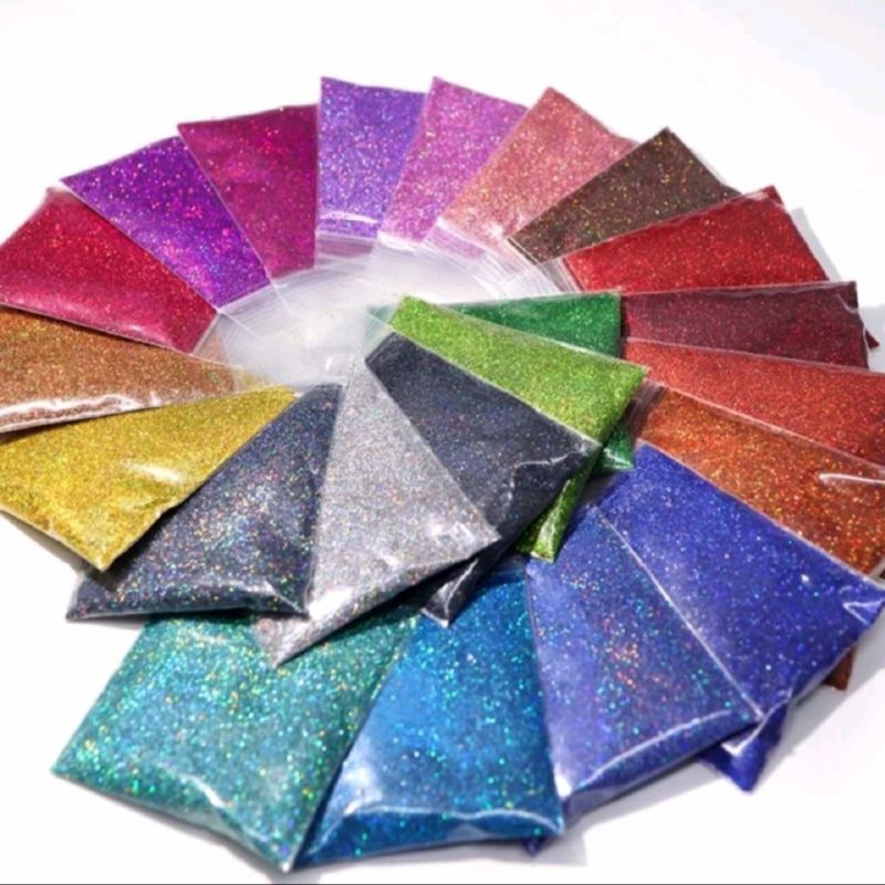 Glitter Powder Geliter Powder Glliter Powder Colorful Powder Blink ...