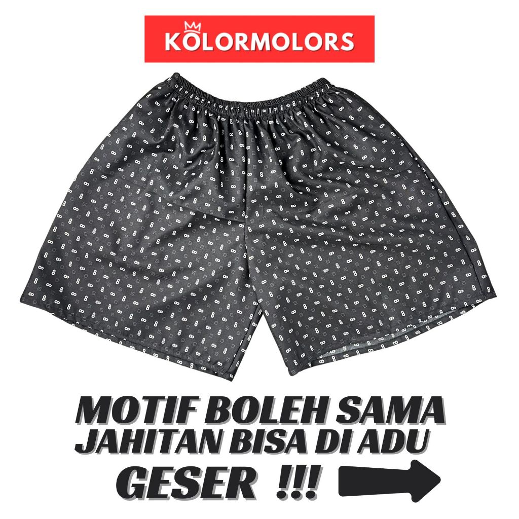 Boxer Shorts | Boxer MOTIF | Premium Boxers | Adult Color | Shorts ...