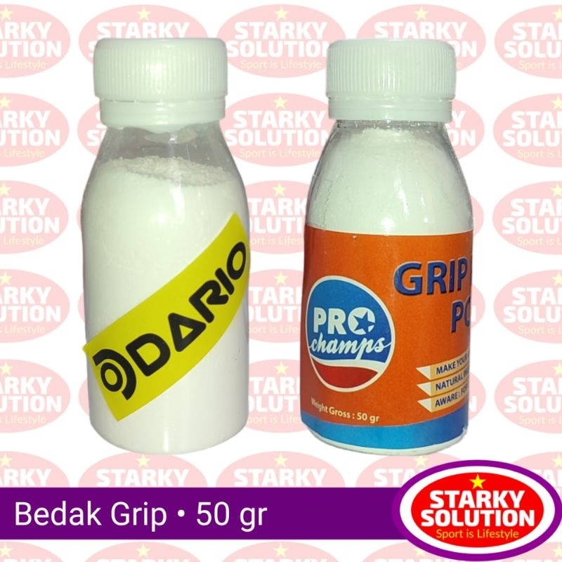 Prochamps Racket Grip Powder Original Badminton Grip Powder | Shopee ...