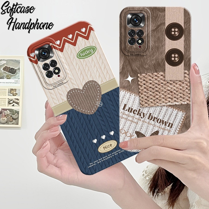 HP Xiaomi Redmi Note 11 4G/Redmi Note 11S/Redmi Note 11 5G - Aesthetic ...