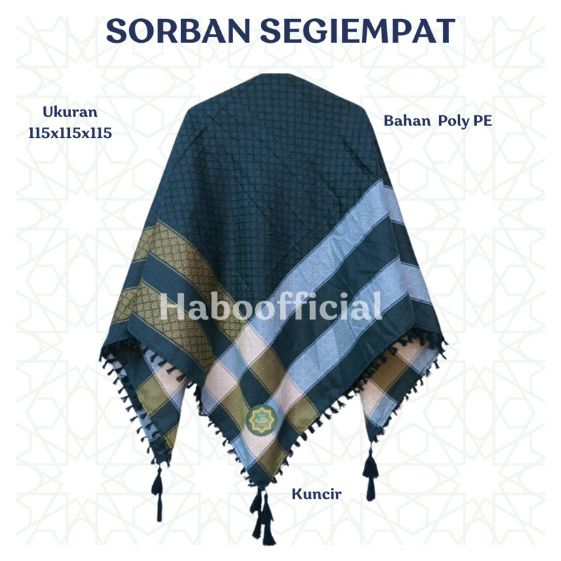 MEN'S TURBAN WITH RECENT MOTIFS / TURBAN / ARABIC TORBAN / HABIB TORBAN ...