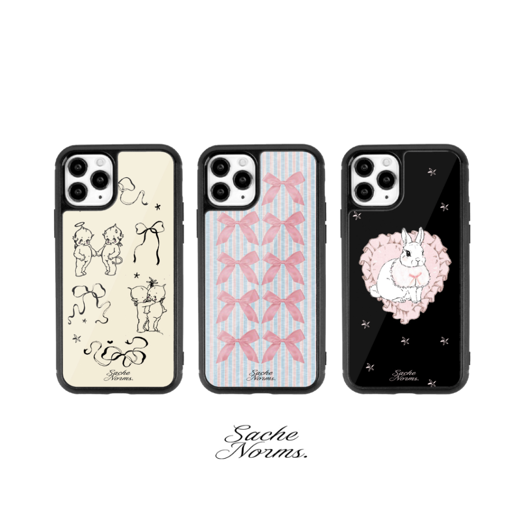 VINTAGE CASE - SACHE NORMS | Shopee Philippines