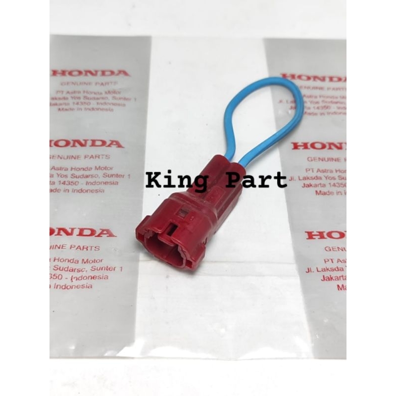 Dlc scs Honda Pcx 160 Adv 160 vario 160 Euro 5 Injection 6 pin Socket ...