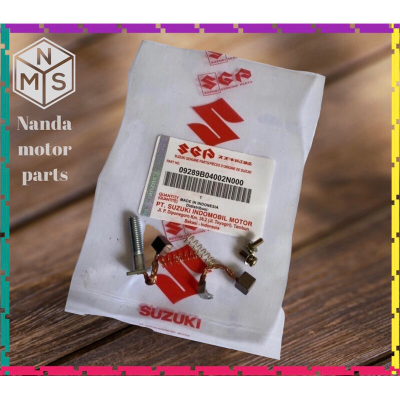 Areng Cool Kul Dinamo Starter Starter Suzuki Spin Skywave Skydrive ...