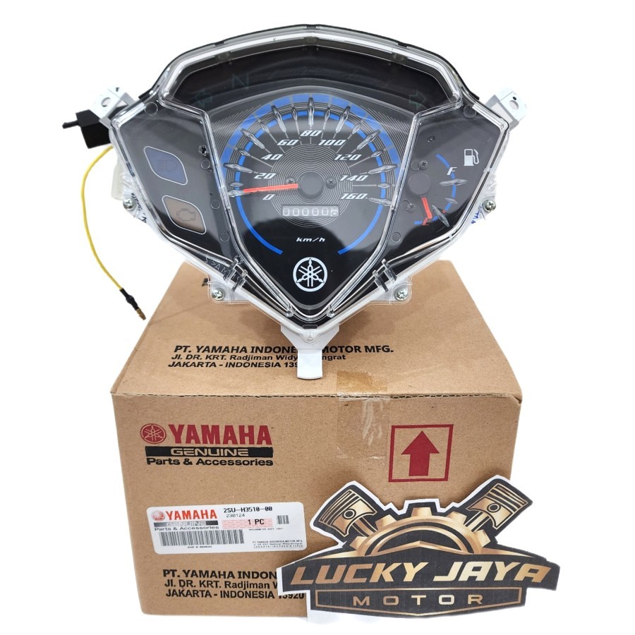 Kilometer Speedometer Spidometer Km Assy Jupiter Z1 New Injection 2SU ...