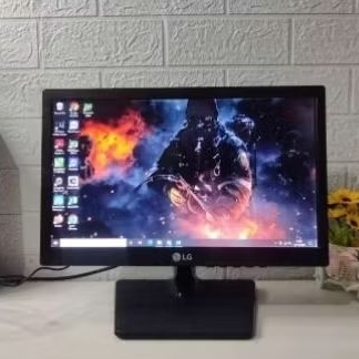 LG 16 INCH LED MONITOR | Shopee Philippines