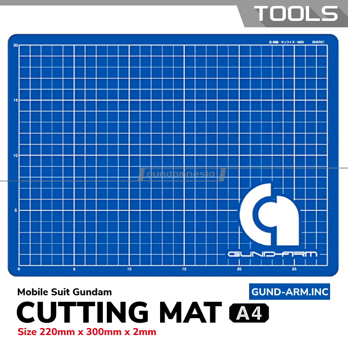 Cutting Mat A4 size - Gund-Arm Inc. | Shopee Philippines