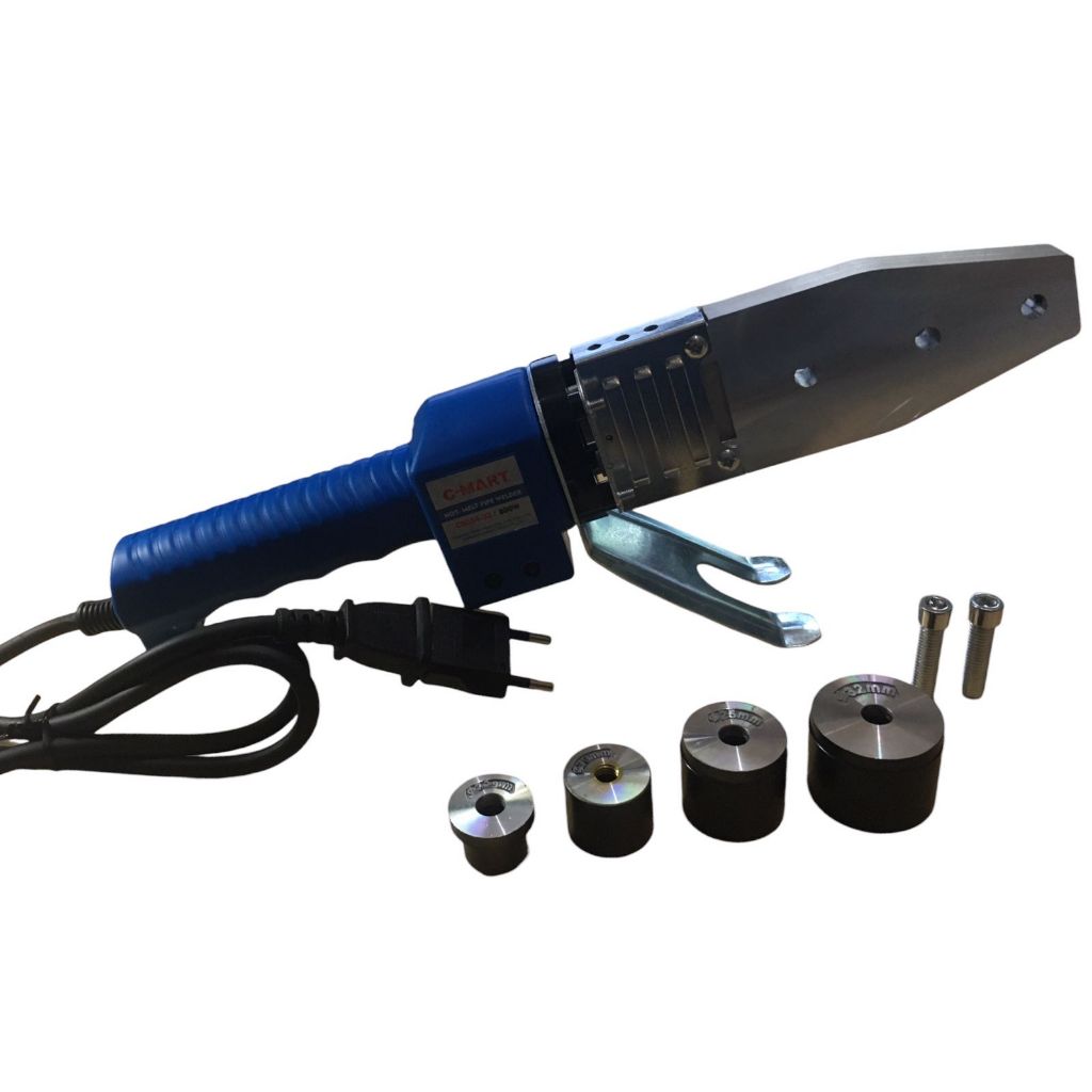 MESIN C-mart Brand PPR Pipe Heating Machine (20-32Mm) | Shopee Philippines