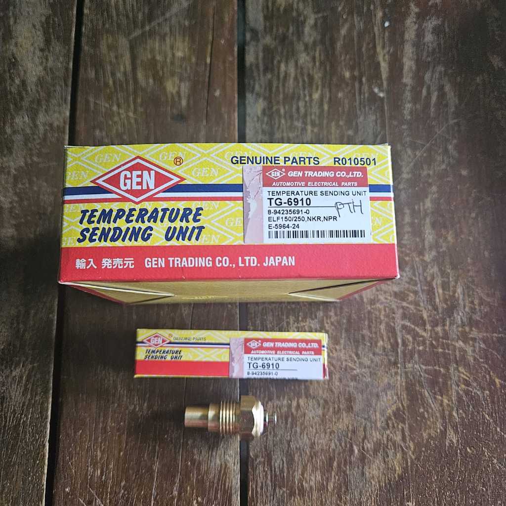 Switch SWIT TEMPERATURE TEMPERATURE SENDING UNIT ISUZU PANTHER 2.3 2.5 ...