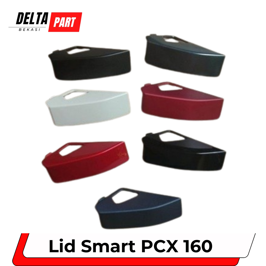 Cover Lid Emergency Cover Key Emergency Pcx 160 cc New k1Z Original ...