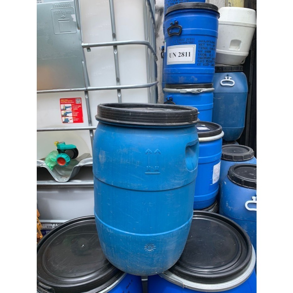 60 Liter Garbage drum Tong Multipurpose 60kg Garbage drum Tong | Shopee ...