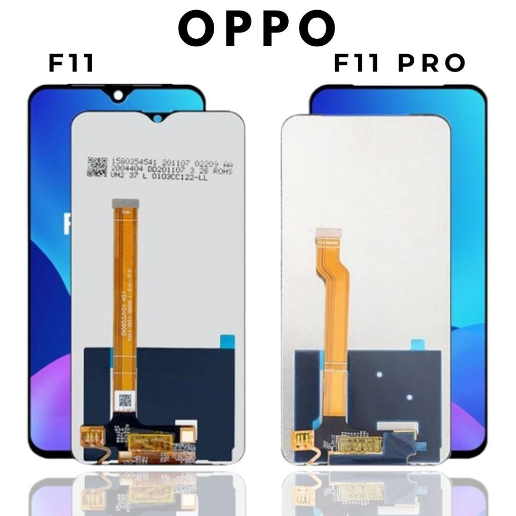 Live [ORIGINAL] LCD OPPO F11/F11 PRO FULLSET TOUCHSCREEN Official ...