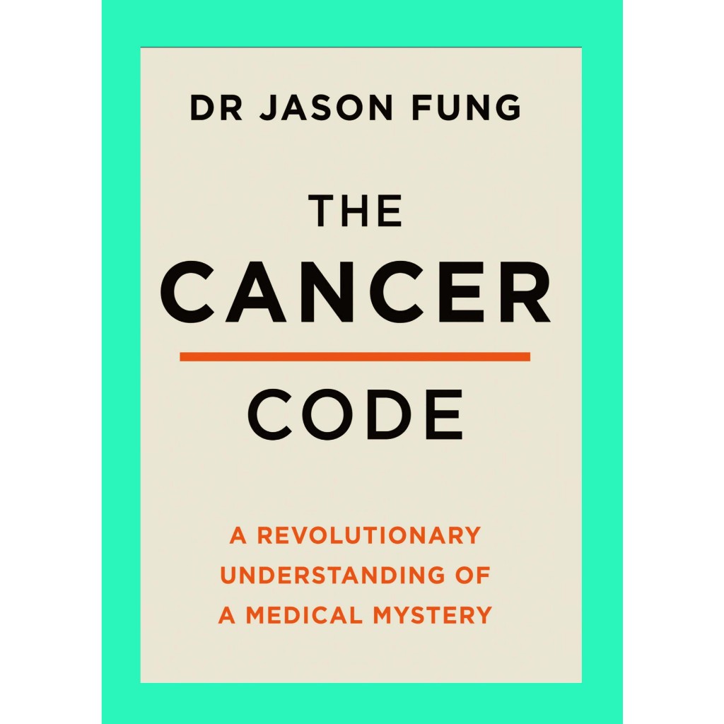 The Cancer Code by Dr Jason Fung (english) | Shopee Philippines