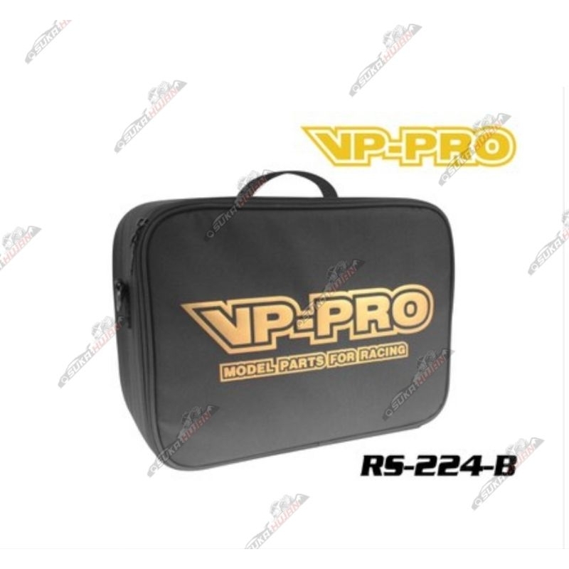 Rs-224-b VP Pro Transmitter Bag Sanwa M17 RC Car Remote Bag | Shopee ...