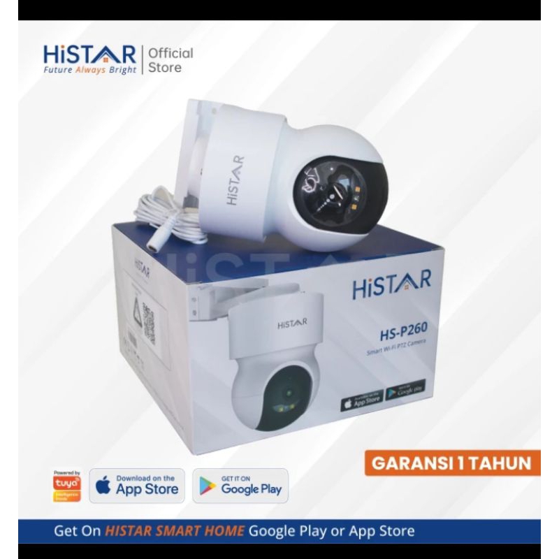 Smart PTZ Histar HS CCTV Camera - P260 | Shopee Philippines