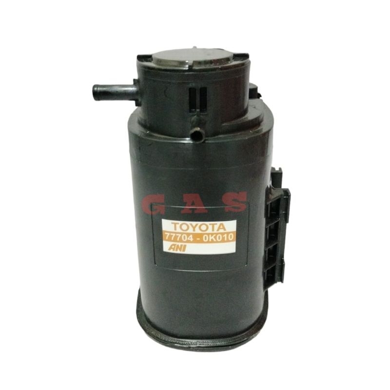 Original innova fortuner hilux Carbon charcoal filter Canister | Shopee ...