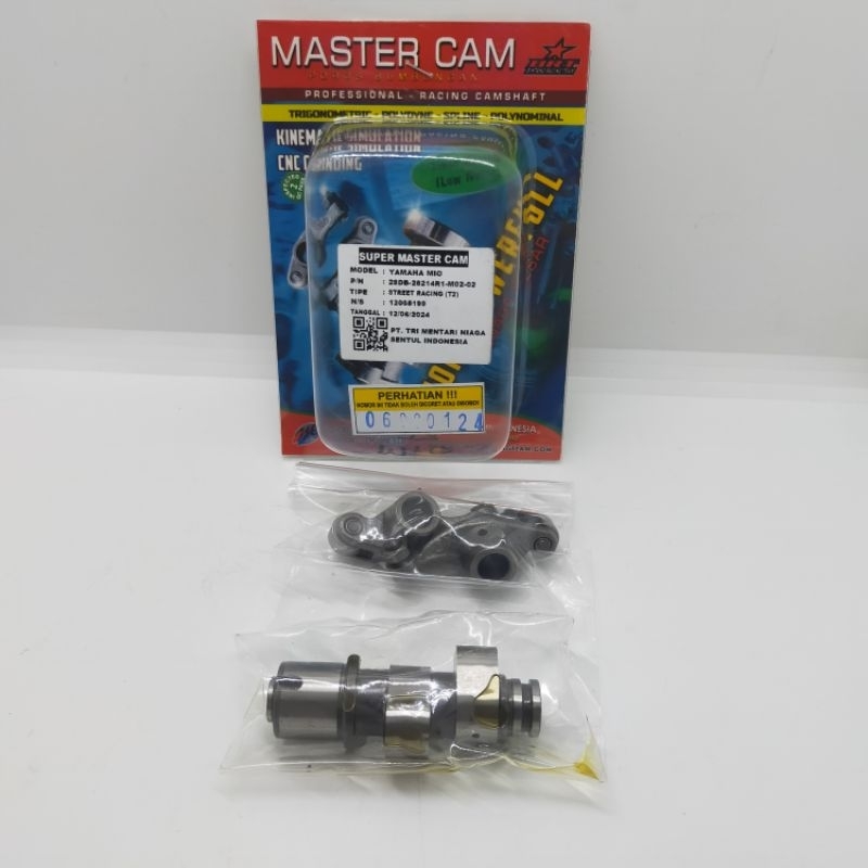 Noken As Master Cam BRT RRA Mio Lama Old New Soul Fino Nouvo Sporty 115 ...