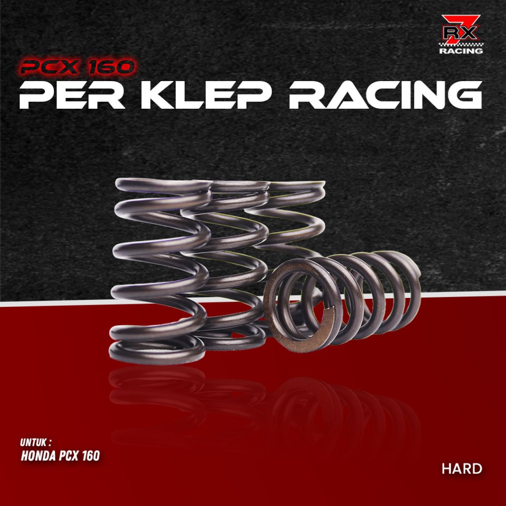 Pcx 160 Adv 160 Vario 160 Series Medium Hard Rx7 Racing Valve Spring ...
