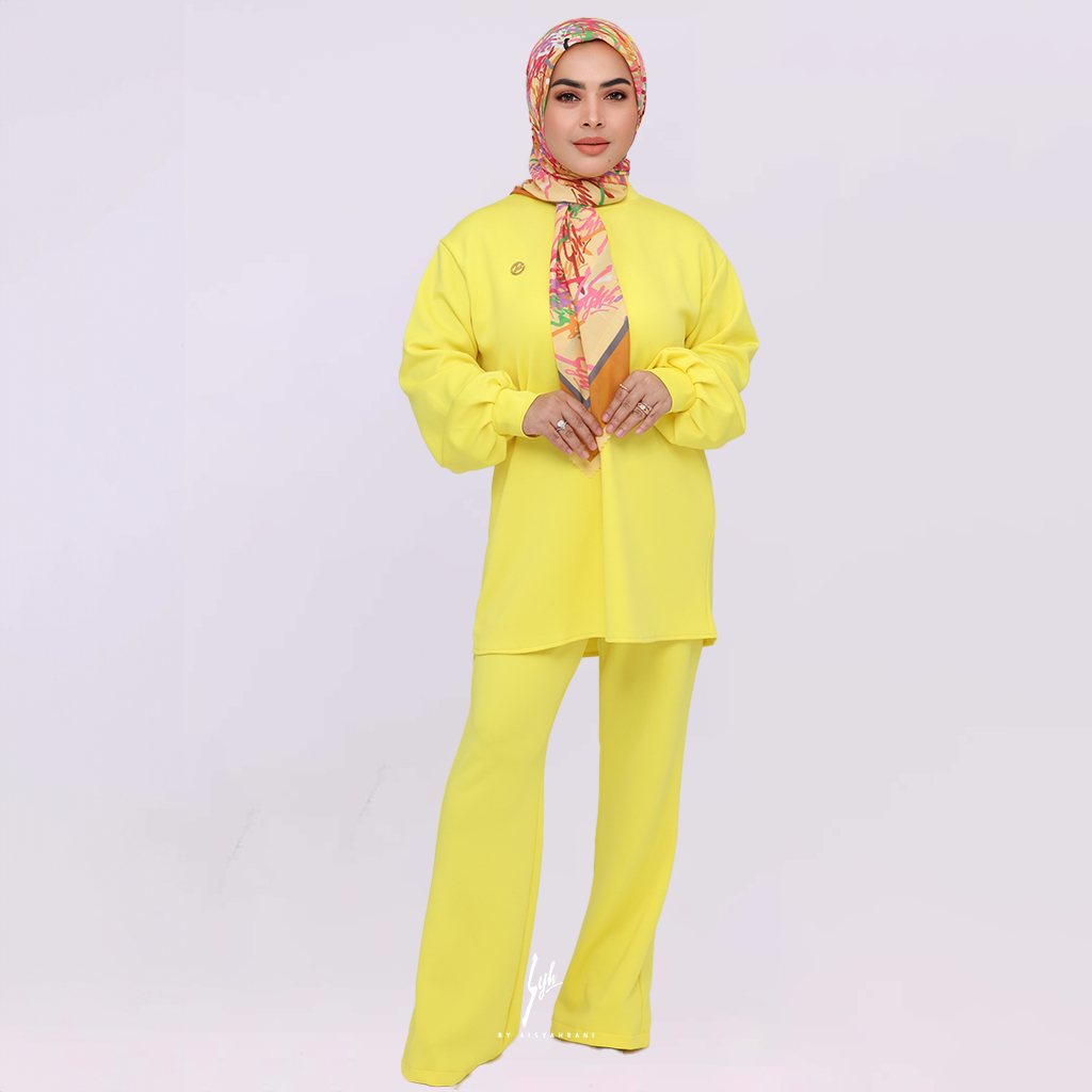 Amira Set ''SYH by Aisyahrani''' | Shopee Philippines