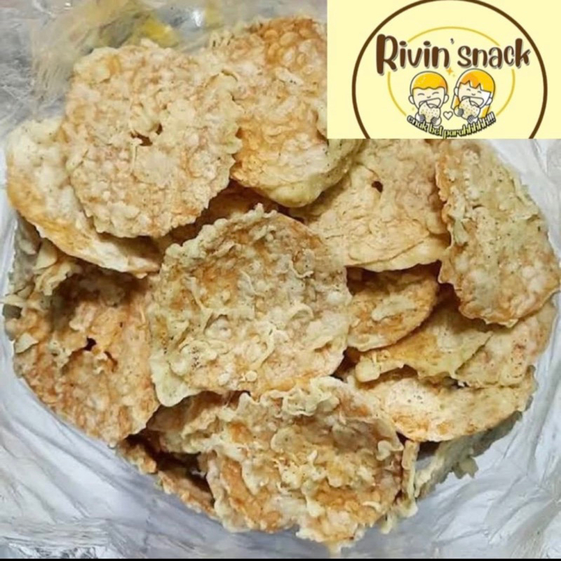 FLOUR TEMPEKeripik 125gr (ASIN SPICY/ LIME LEAF/) | Shopee Philippines