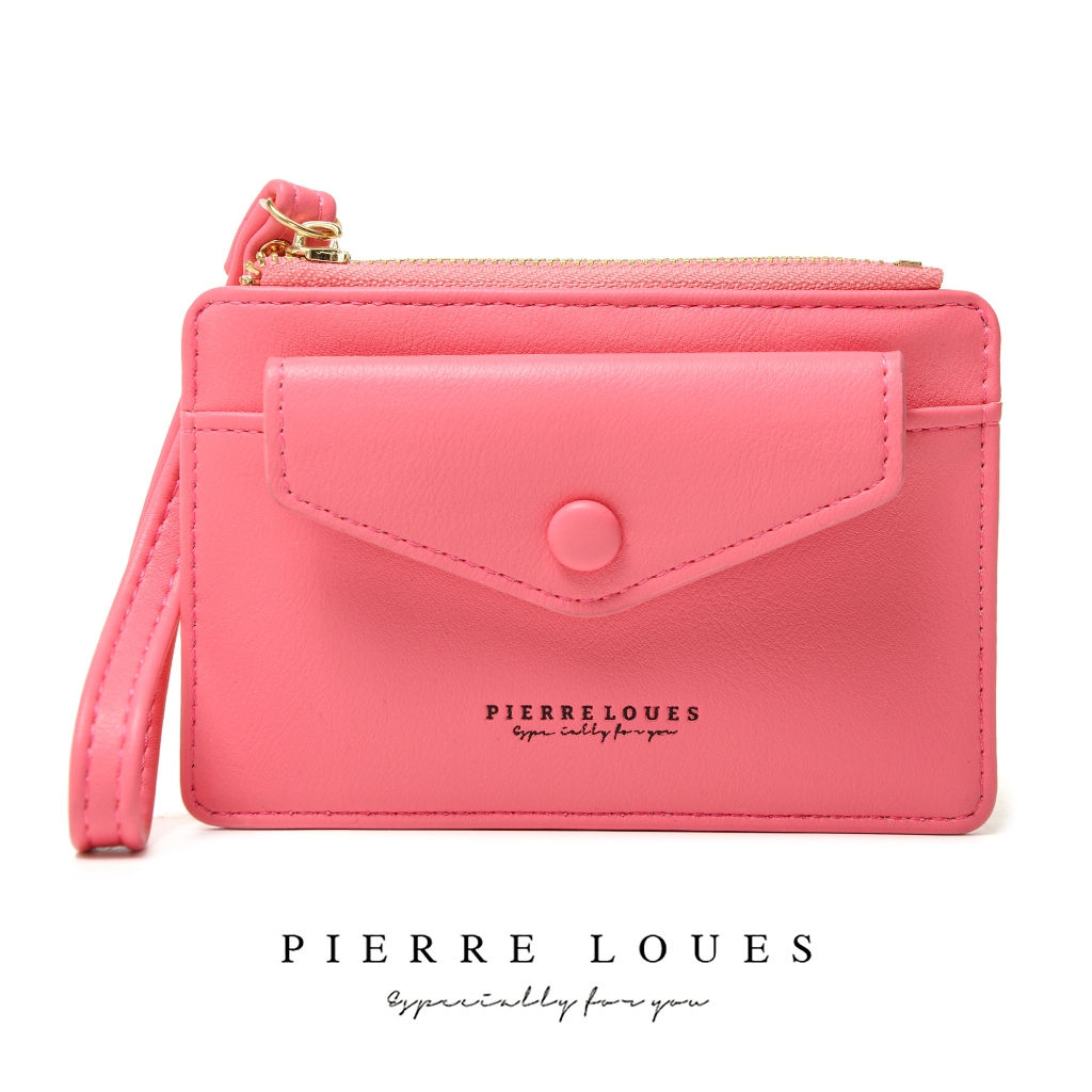 Card Holder PIERRE LOUES Hiromi Wallet BAEOS Premium PU Leather Card ...