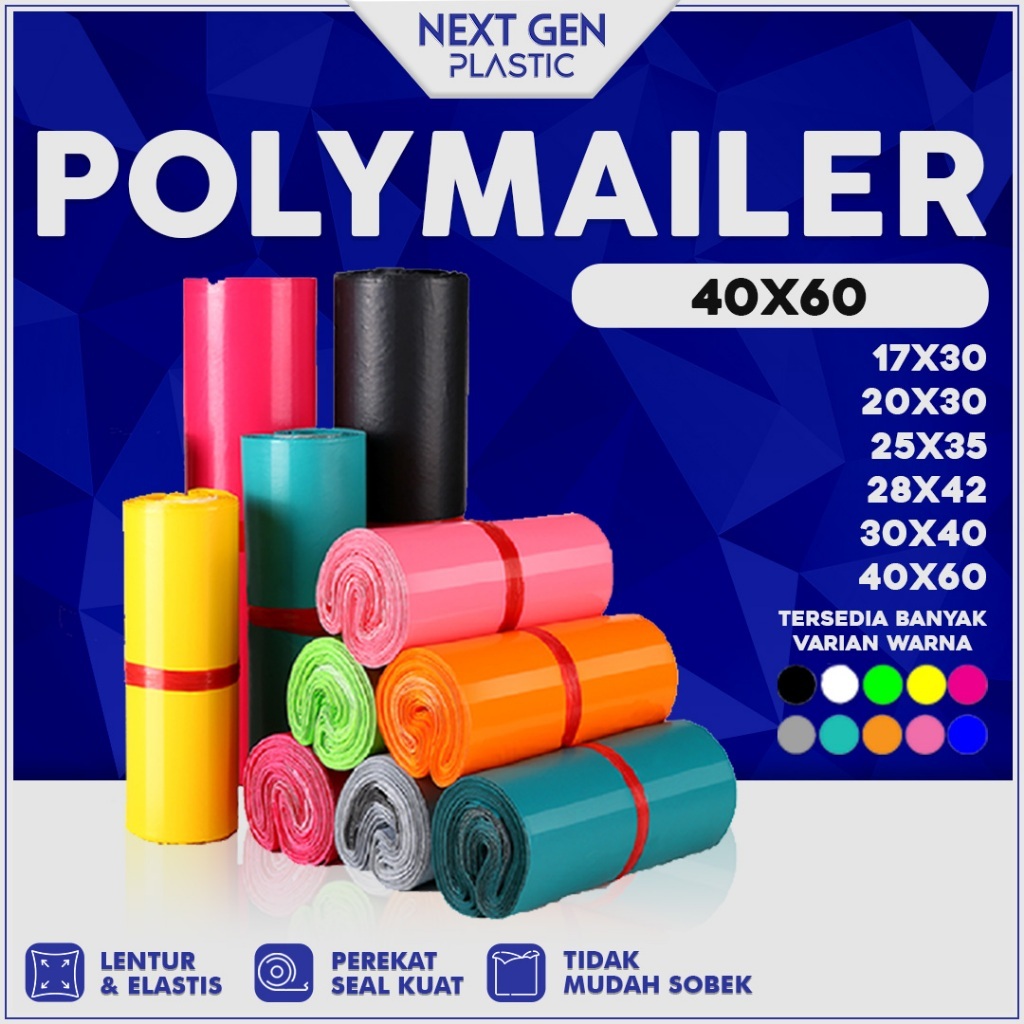 Next GEN Plastic PACKING 40X60 Thick Pockets Premium Online Shop ...