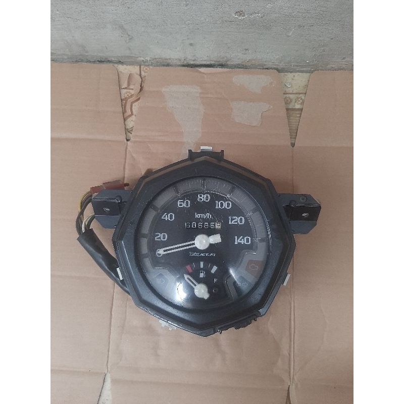 Speedometer spidometer kilometer MIO SOUL GT Original (Unit) | Shopee ...