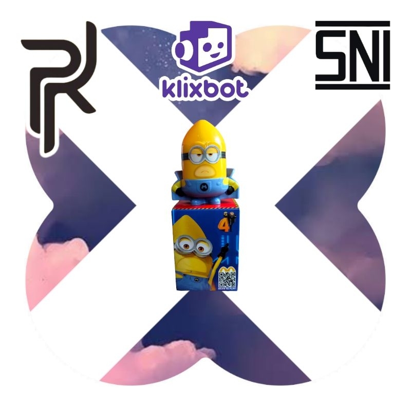 Despicable ME 4 MEGA GUS | Shopee Philippines