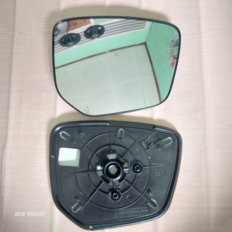 Original mitsubishi XPANDER Rearview Mirror | Shopee Philippines
