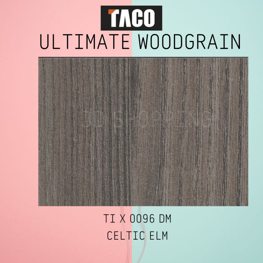 KAYU (Outside Of The City Mandatory Wooden PALLET)ULTIMATE WOODGRAIN ...