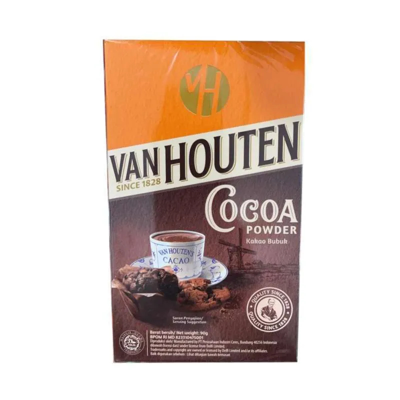 Van HEN Cocoa Powder 80 g | Shopee Philippines