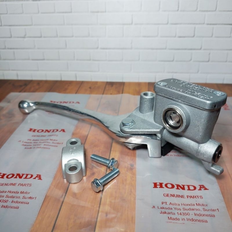 Master Brake Upper assy Motorcycle honda beat Carburetor beat fi stater ...