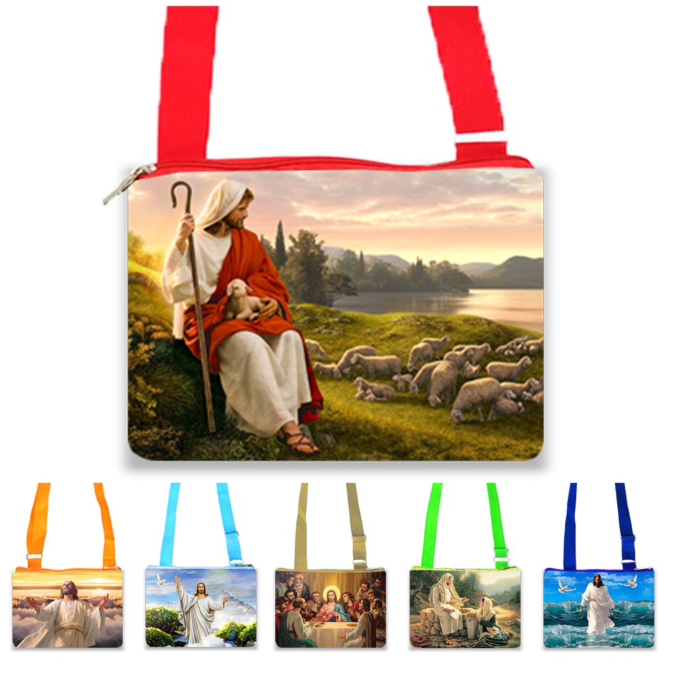 BEST Sling 1 Room Jesus Christ Series Jesus Christ Christian Catholic ...