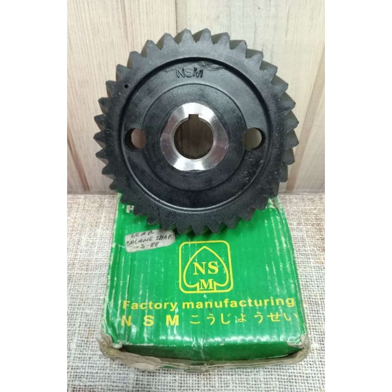 Daihatsu Car Balancer S88 Gear Balancer shaft Gear. Item According To ...