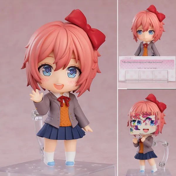 Nendoroid Sayori - Doki Doki Literature Club | Shopee Philippines