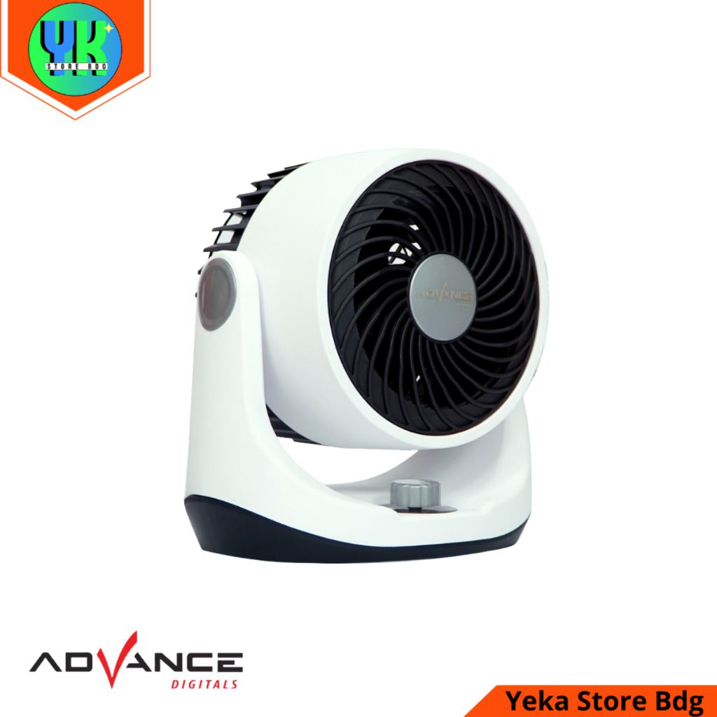 Advance DF-818A Fan Advance DF-818A 8 inch Mini Fan With 1800 Rotation ...