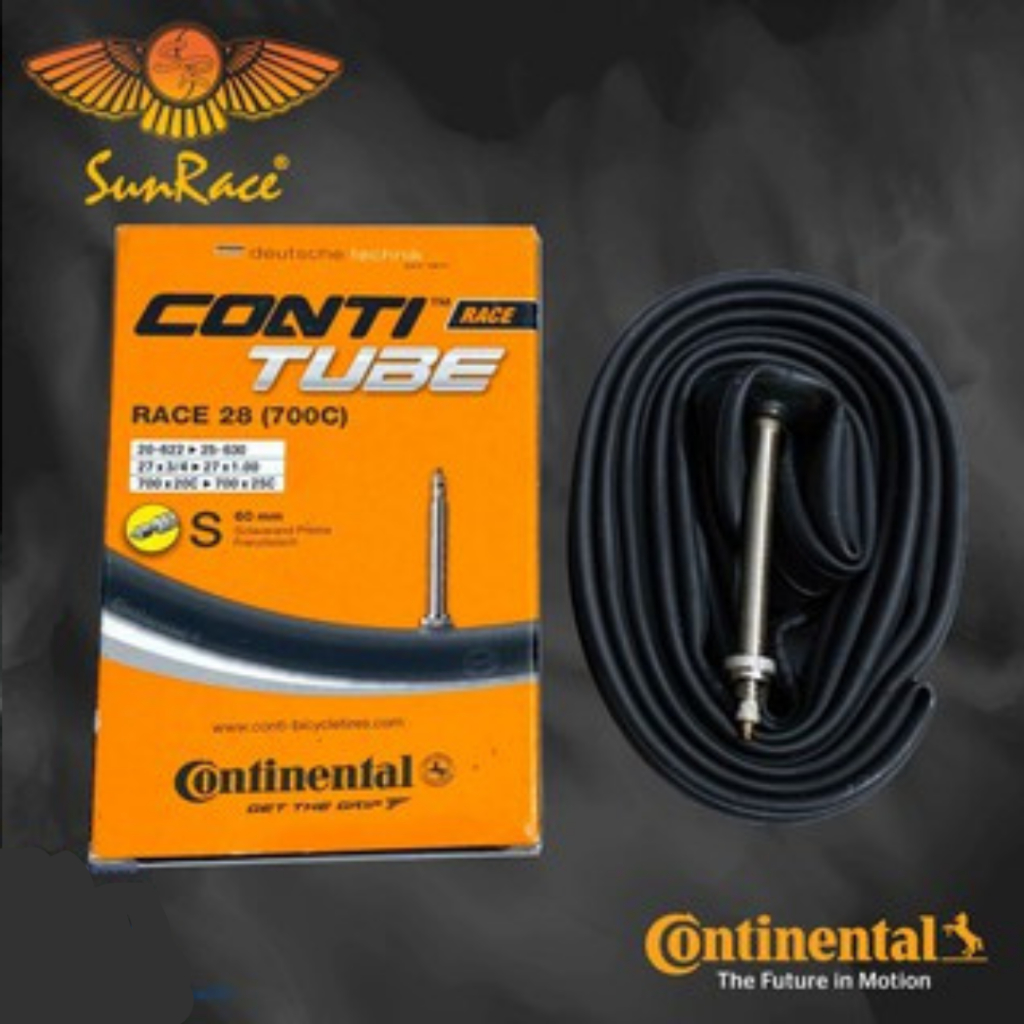 CONTINENTAL RACE TUBE 700C PRESTA 60 MM INNER TIRE | Shopee Philippines